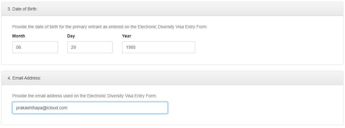 How To Recover Forgot | Lost DV Lottery Confirmation Number?